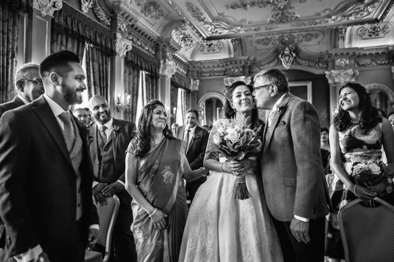 Award winning asian wedding photographs